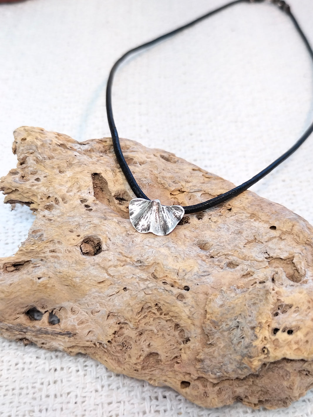 LLERVA Silver and Macramé joyería artesanal hecho a mano – 私のストア