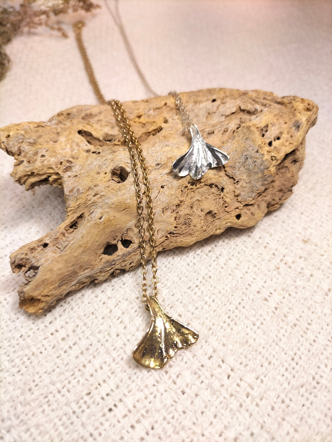 LLERVA Silver and Macramé joyería artesanal hecho a mano – 私のストア