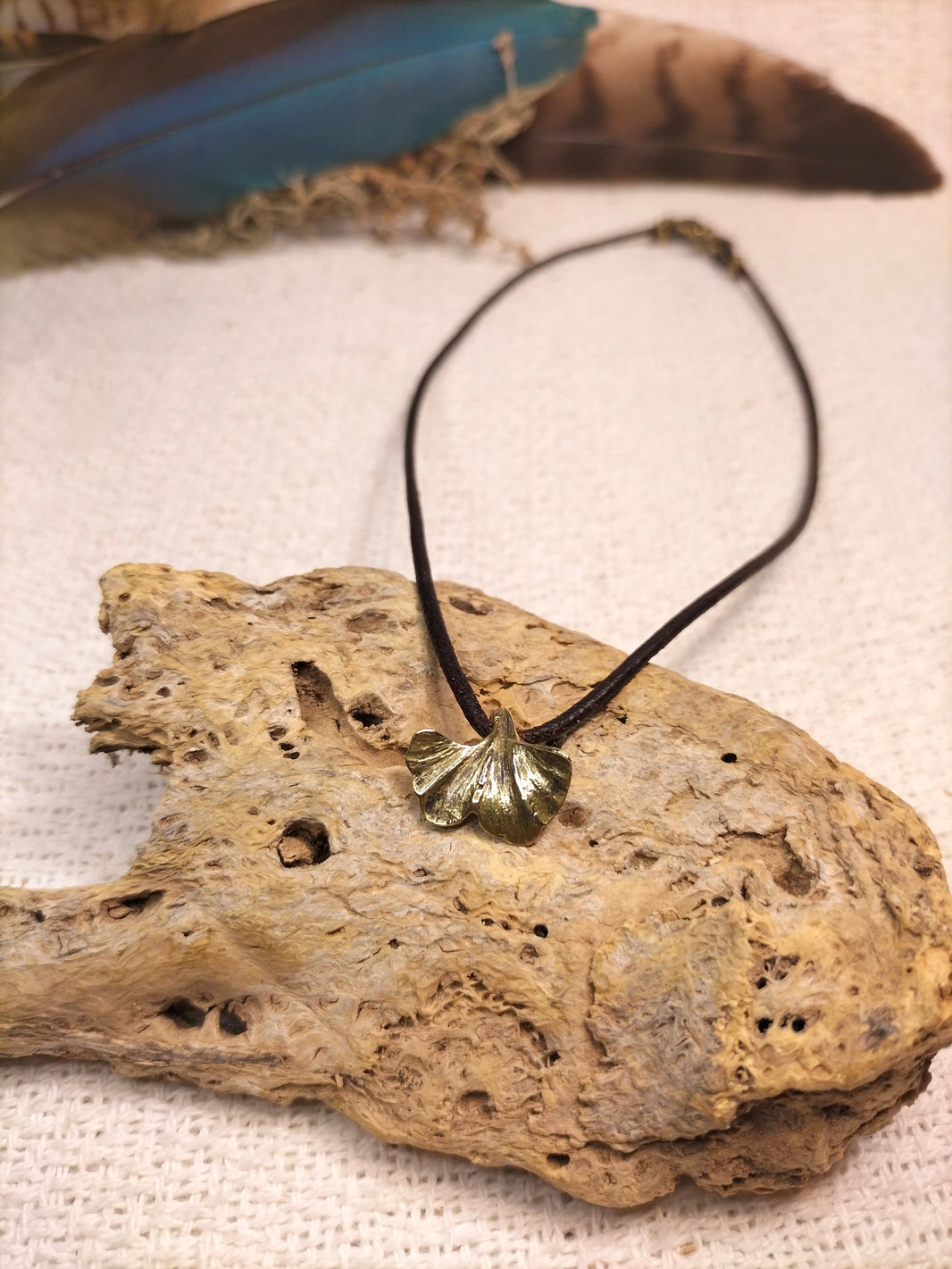 LLERVA Silver and Macramé joyería artesanal hecho a mano – 私のストア