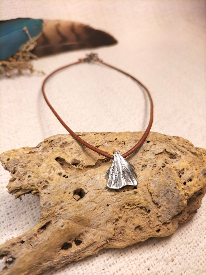 LLERVA Silver and Macramé joyería artesanal hecho a mano – 私のストア